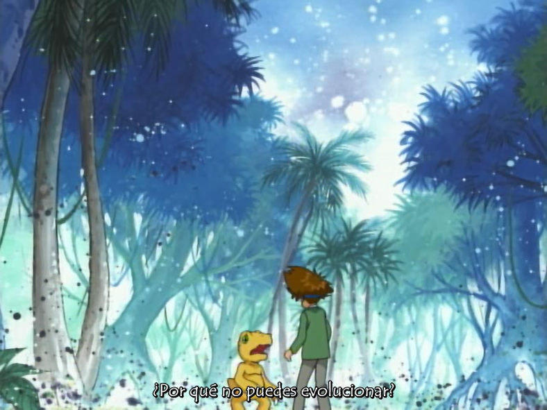 Digimon Adventure Zero Two: episodios 1 y 2 | Golden Dragon no Fansub